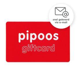 Pipoos Giftcard Digitaal