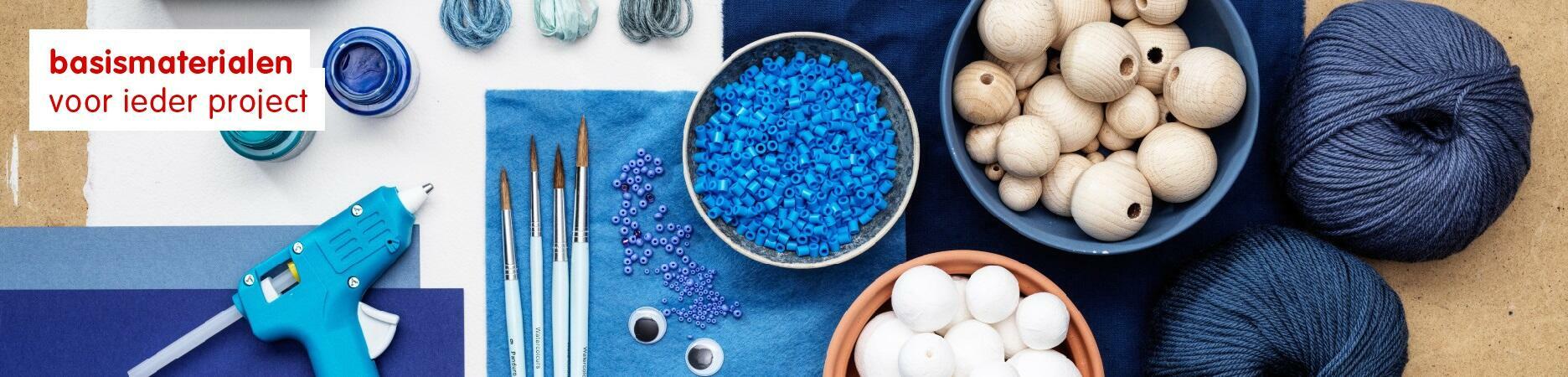 Basismaterialen | alle materialen voor jouw DIY project | pipoos