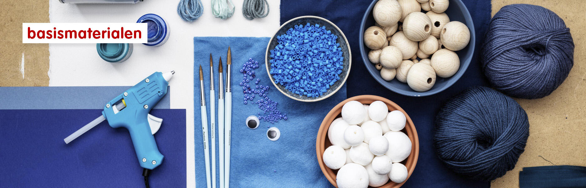 Basismaterialen | alle materialen voor jouw DIY project | pipoos